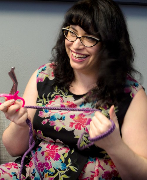 Introduction to Rope Bondage – Stella Harris