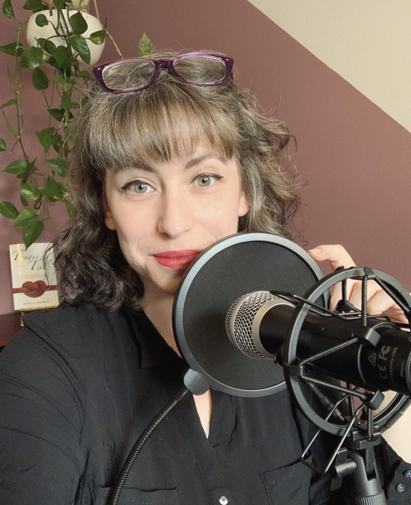 Work With Me – Stella Harris
